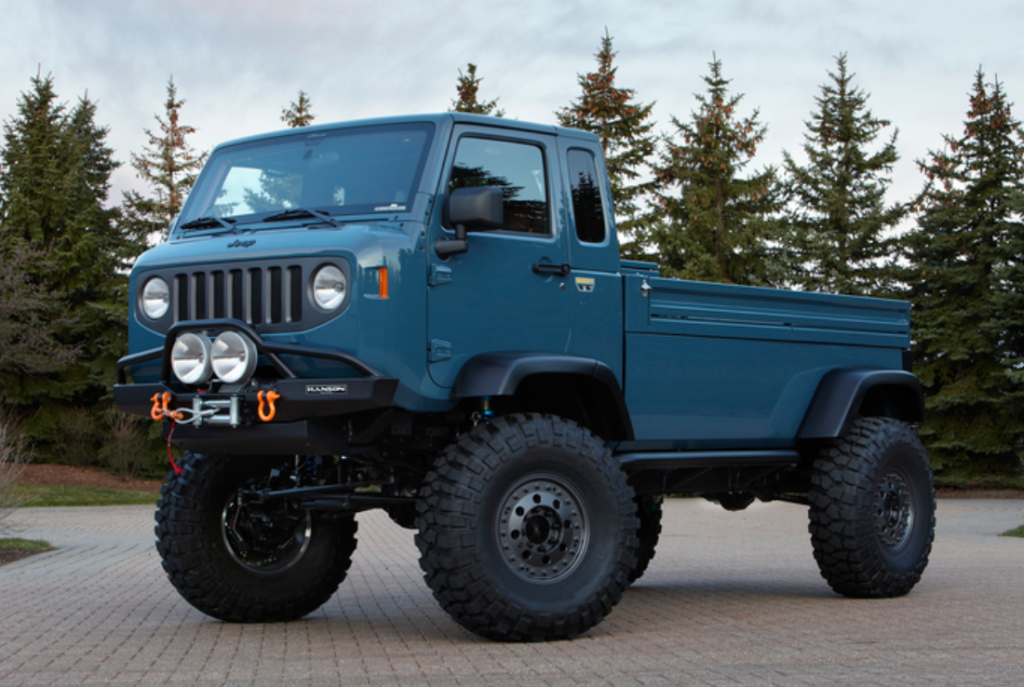 The Gladiator Isn't Jeep's Worst Mistake