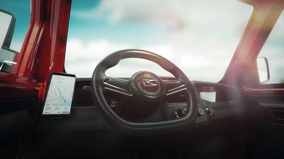 You Can Buy This EV Pickup In The US Now