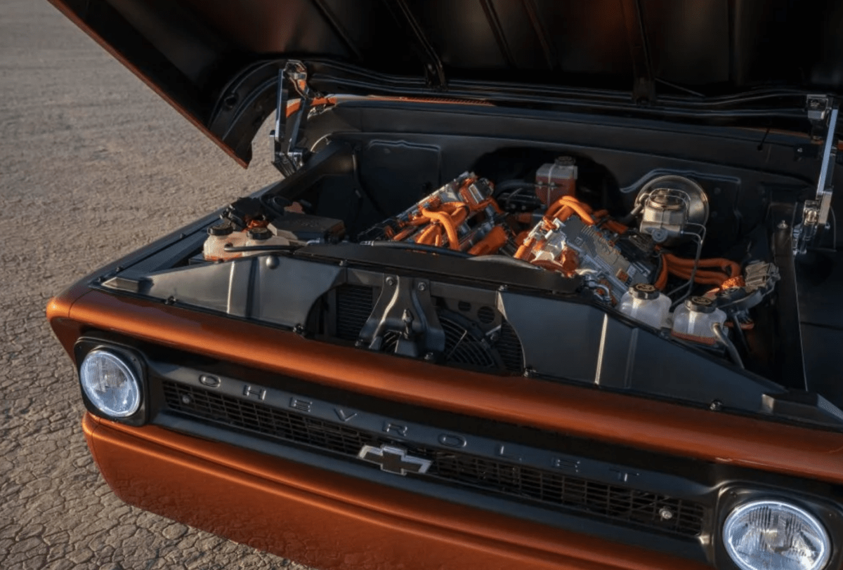 Classic Pickup Trucks That Deserve an Electric Conversion