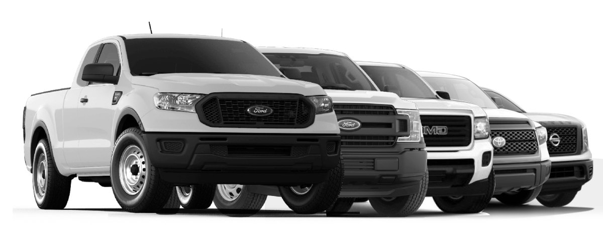 10 Cheapest New Pickups You Can Buy In 2019