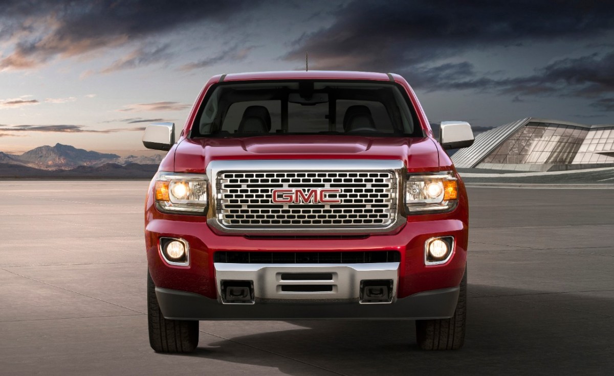 Is the Four-Cylinder GMC Canyon Any Good?
