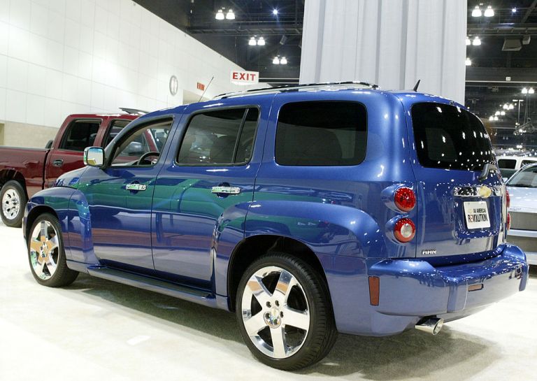 Here's What The Chevy HHR Got Right