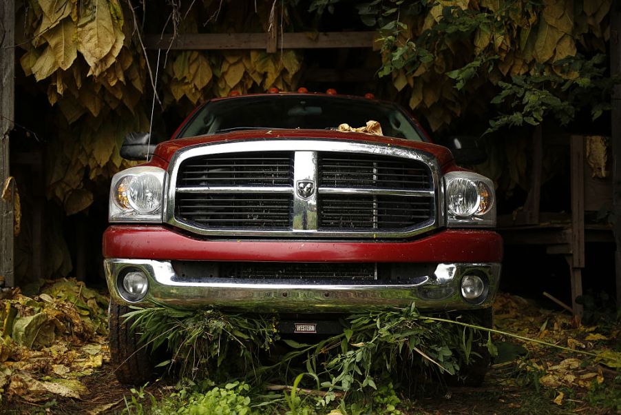Ram Trucks Are the No. 1 Pick for Farm Work According to Survey