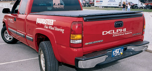 GM Quadrasteer: The Great Invention No One Wanted