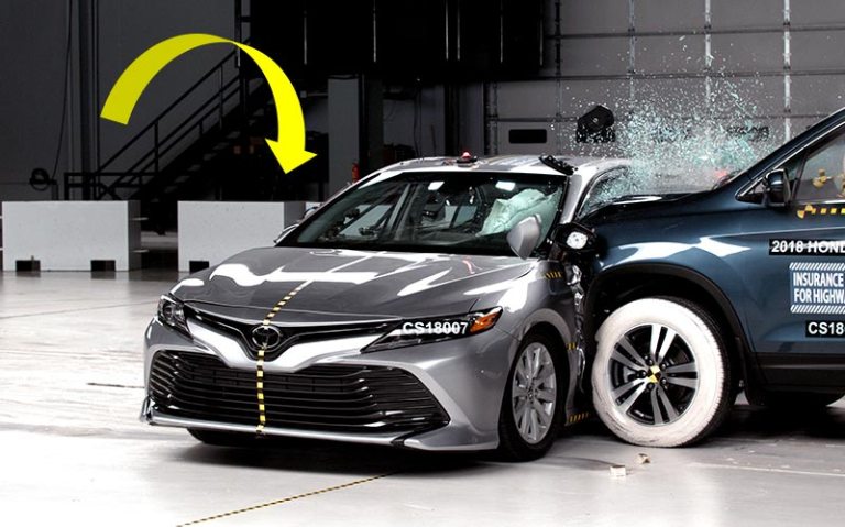 Trucks and SUVs Force Change in IIHS Safety Tests