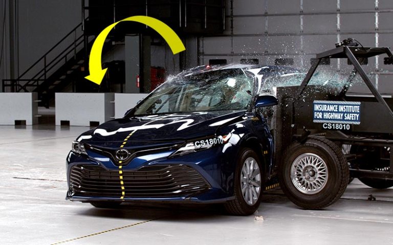 Trucks and SUVs Force Change in IIHS Safety Tests