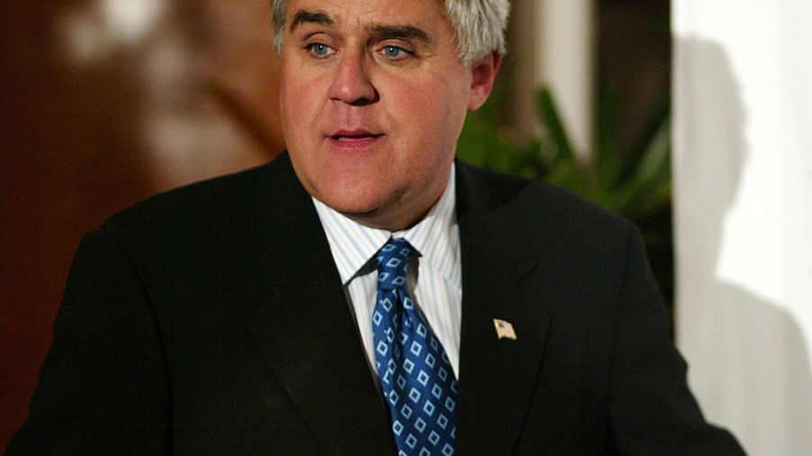 What’s so Special About Jay Leno’s 1968 Bronco?