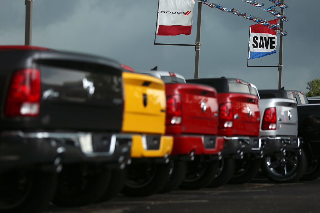 How to Find the Right Truck for Sale Near You