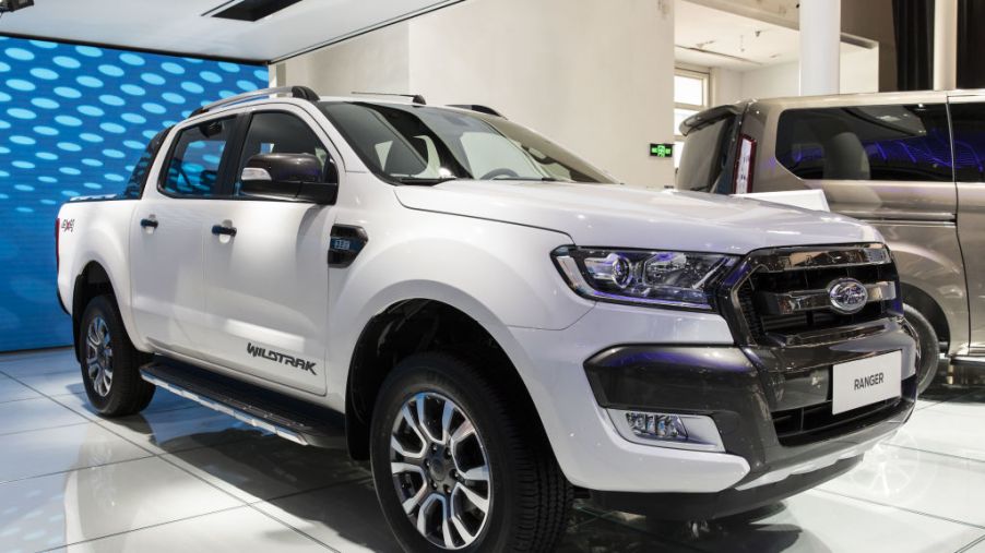 The Best Ford Ranger Buying and Leasing Deals for November