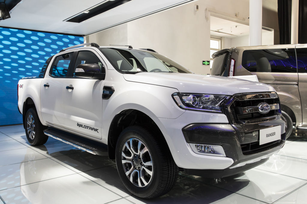 The Best Ford Ranger Buying and Leasing Deals for November