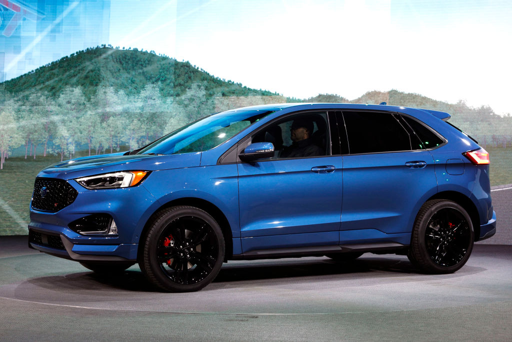 Which SUVs by Ford Are the Safest?