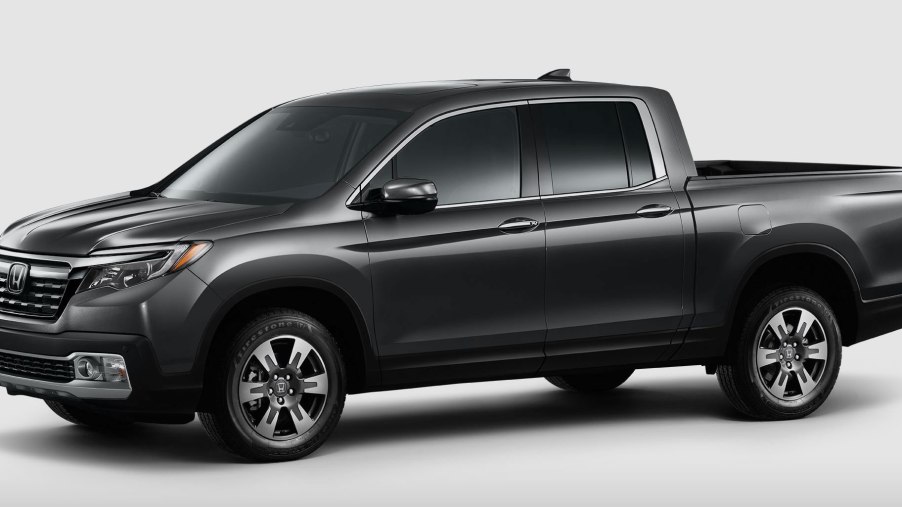 What's New for the 2020 Honda Ridgeline