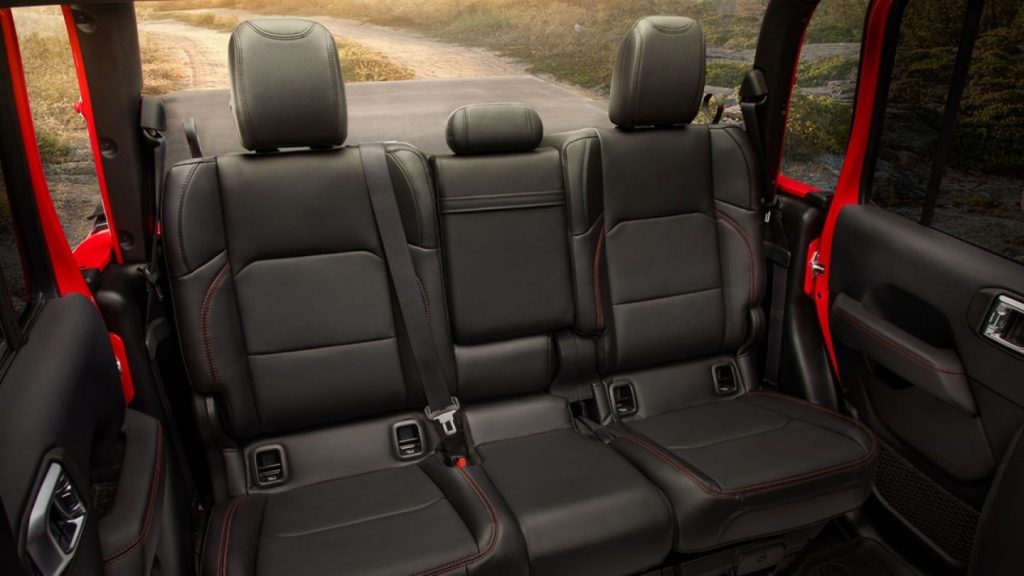 The Jeep Gladiator Has 1 Major Advantage for Families