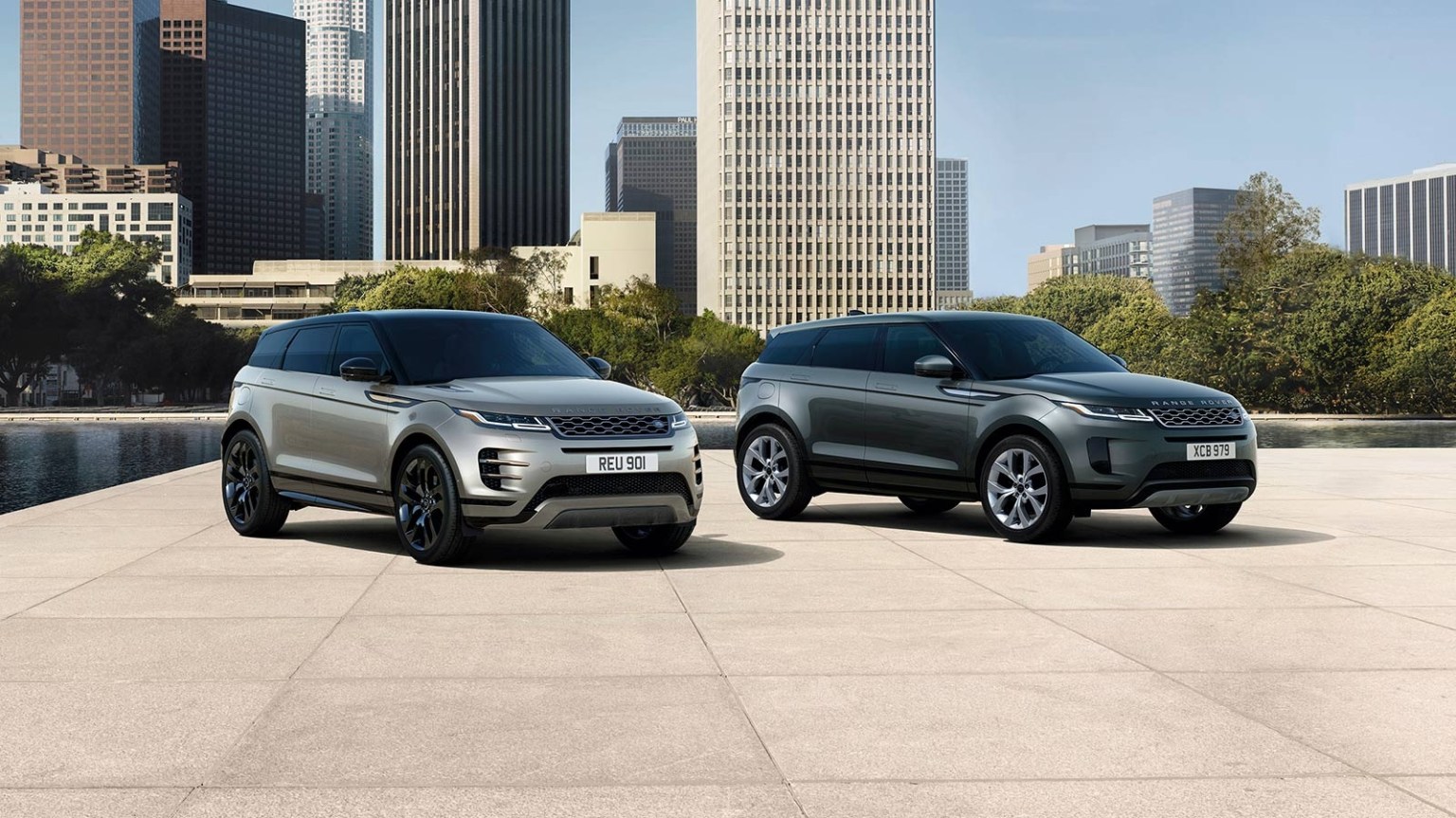 Can the Range Rover Evoque Actually Go Off-Road?