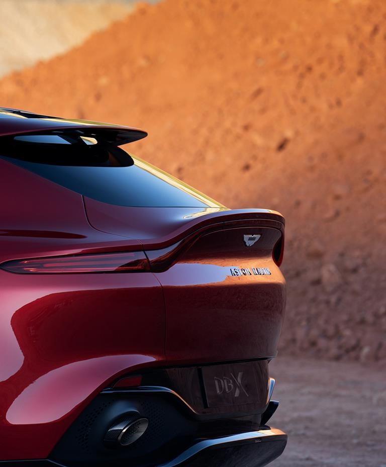 2021 Aston Martin DBX SUV On-Track for Release This Year