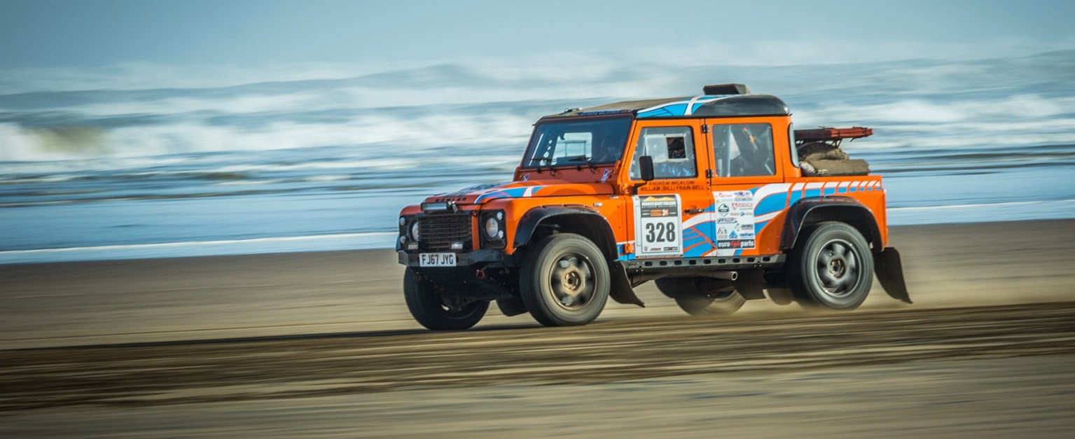 Land Rover Buys Bowler, Maker of Some of the Coolest Off-Road SUVs