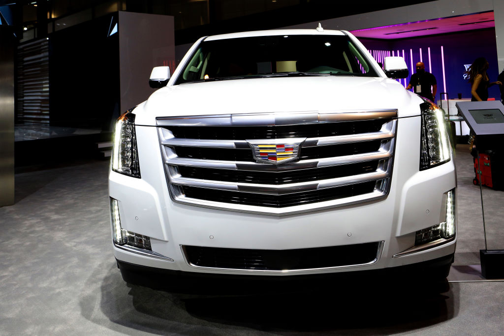 GM CEO Says the 2021 Cadillac Escalade Hits ‘the Next Level’