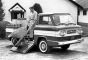 Corvair "Rampside" Was The Most Radical Pickup GM Ever Made