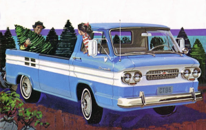 Corvair "Rampside" Was The Most Radical Pickup GM Ever Made