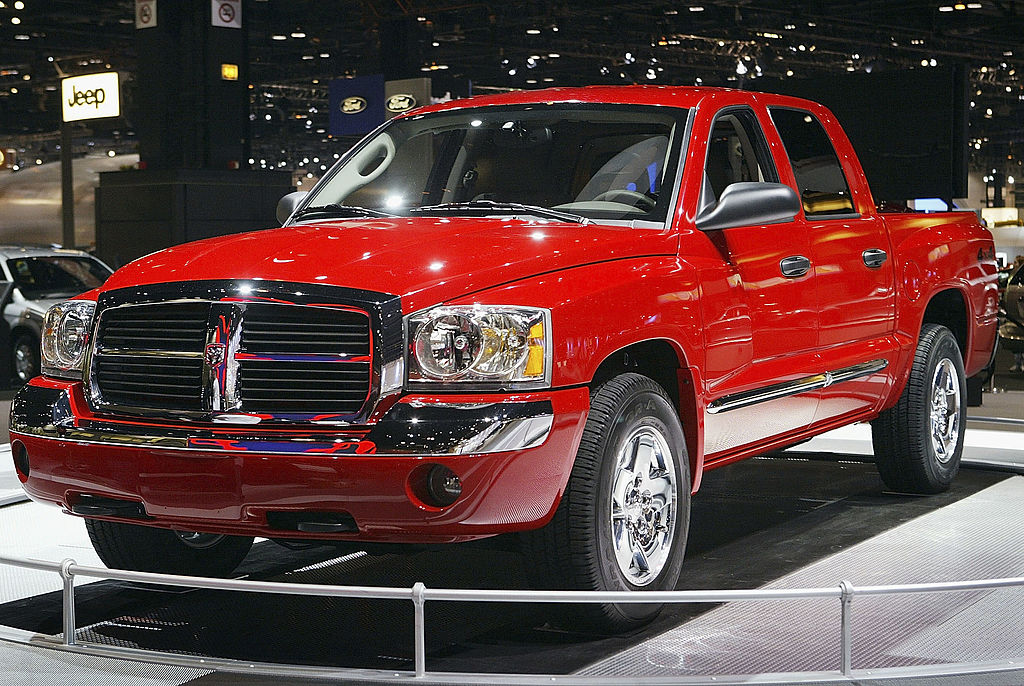 Can the New Ram Dakota Avoid the Problems That Plagued Early Models?