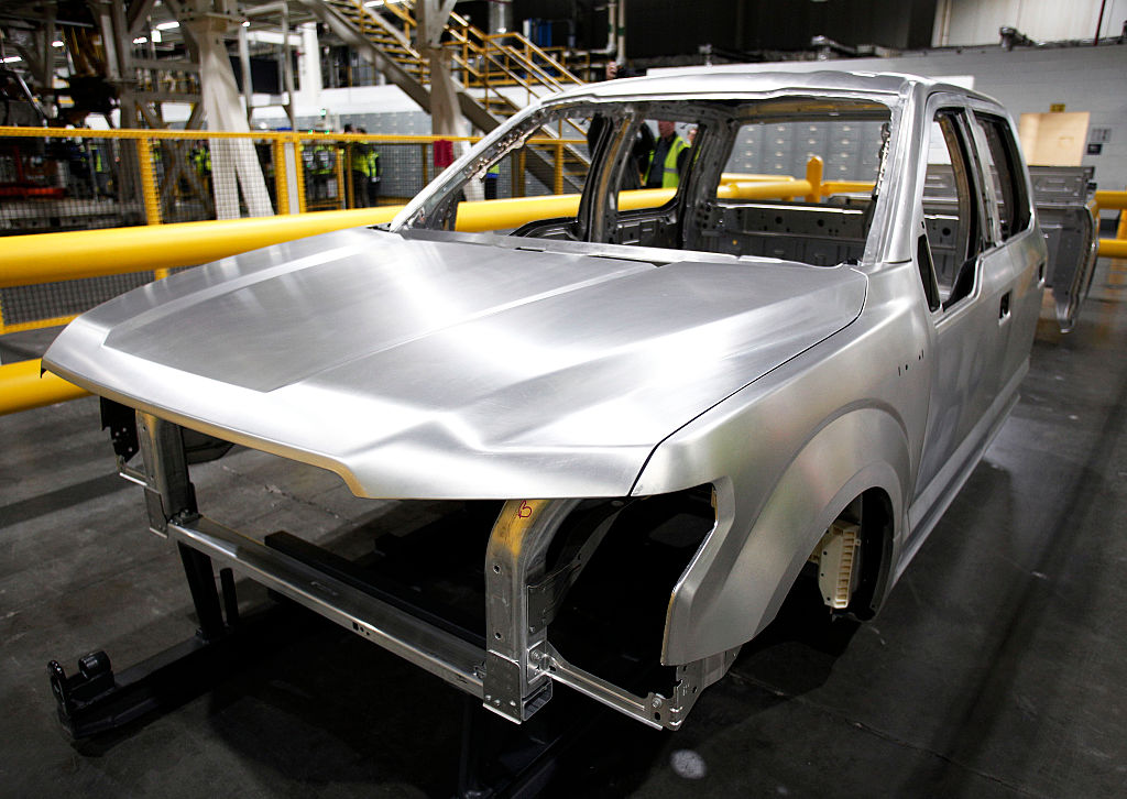 Are Aluminum Trucks Less Safe Than Steel Trucks?