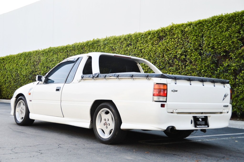 Live Your El Camino Dreams with Importable Australian Utes