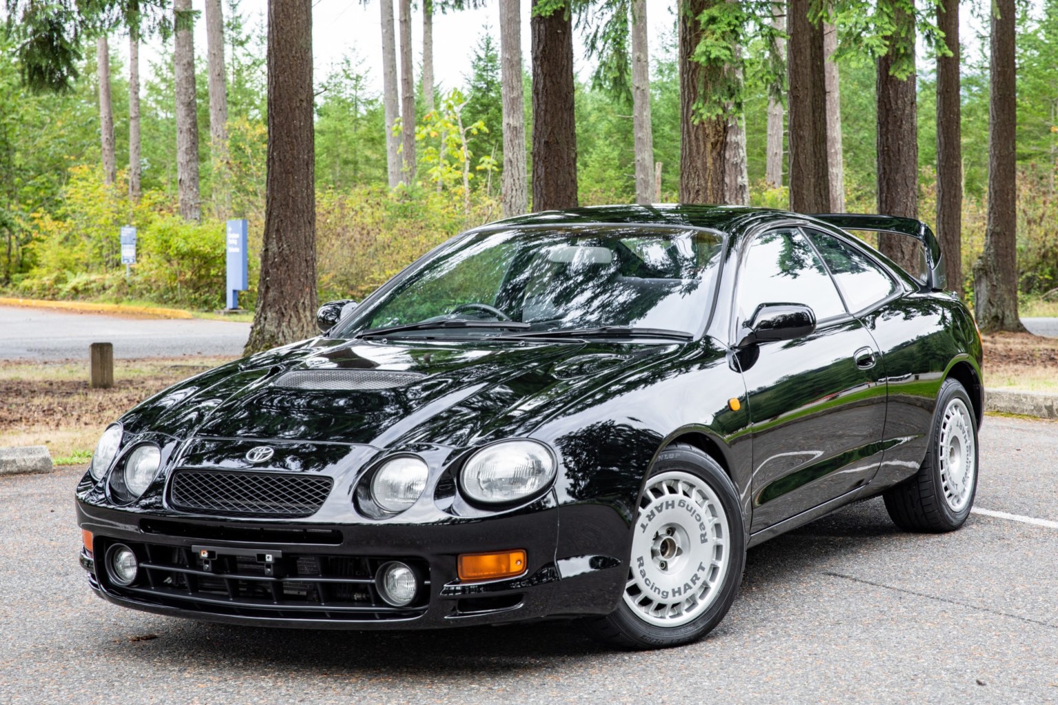 The Celica GT4 Is a Toyota Rally Racer You Can Actually Own