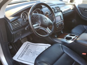 Mercedes Once Offered a 500-HP Minivan