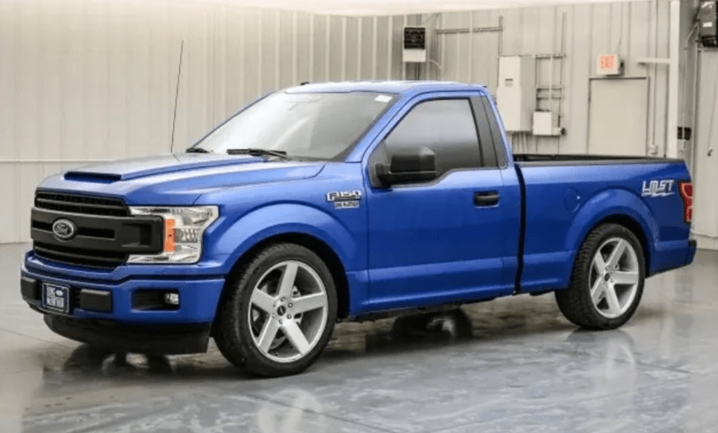 You Can Buy A Brand New 2019 F-150 Ford Lightning