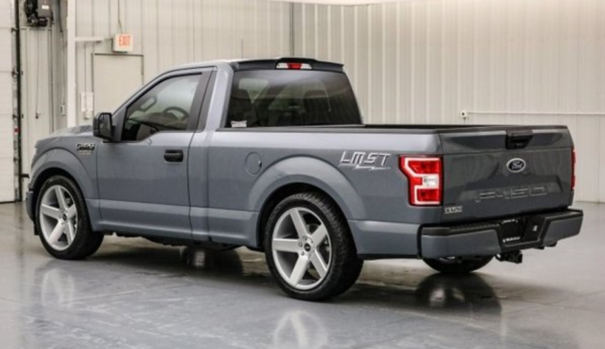 You Can Buy A Brand New 2019 F-150 Ford Lightning