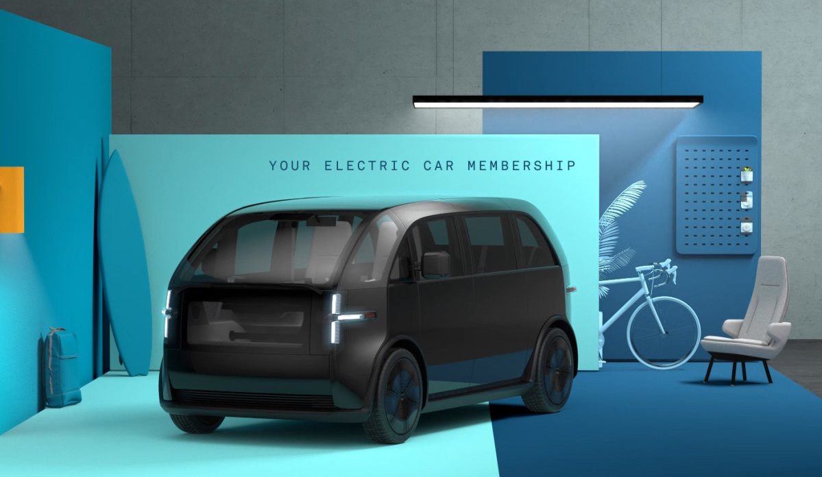 You Won't Be Able To Buy A 2021 Canoo, But You Can Still Get One