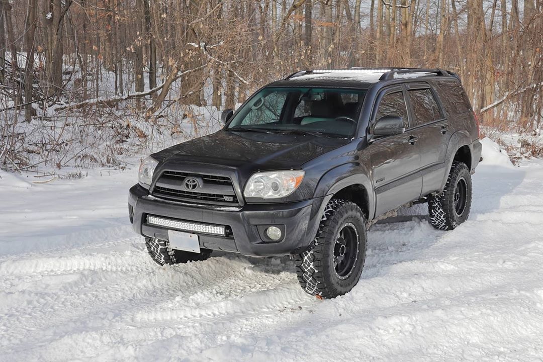 The Truth About the Toyota 4Runner's V8 Problems