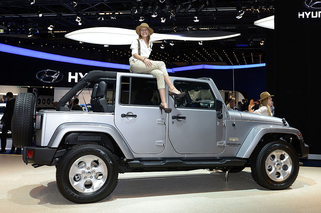Exciting Hybrid Plug-In Jeep Models Are In The Works