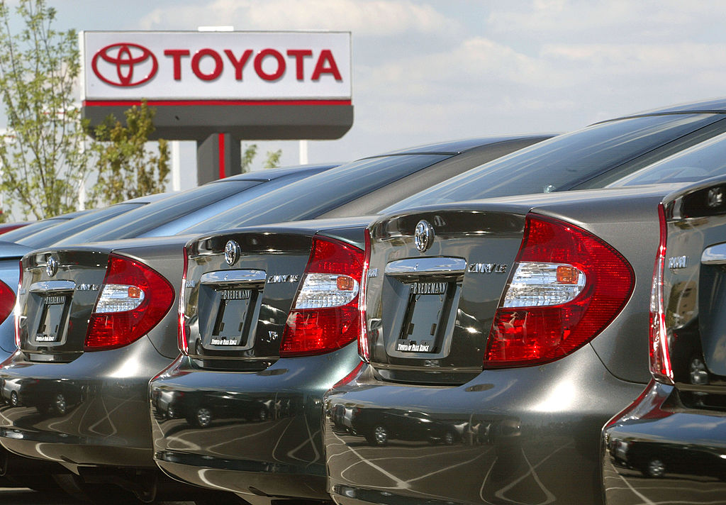Why do Toyota Owners Love Their Cars the Most?