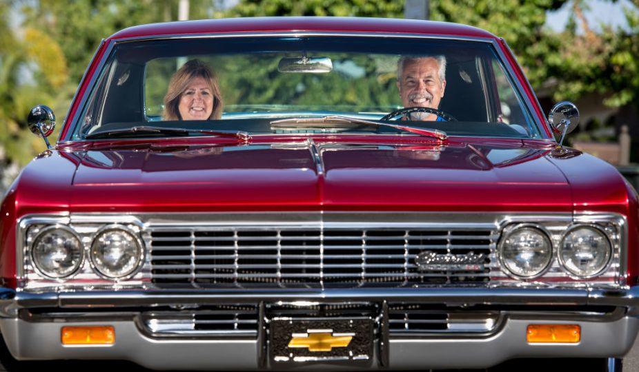 The Chevy Impala Dies Today But GM Killed It In 1976