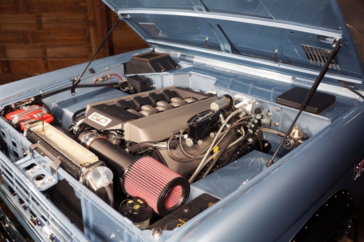 Roush Can Give Your Classic Ford Bronco 600 Hp