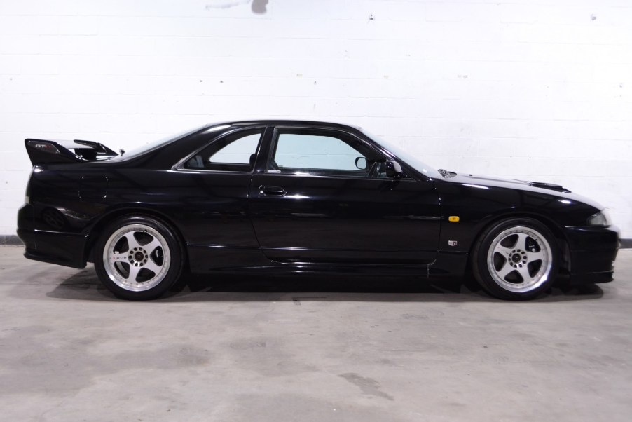 What Is It Like to Drive a Right-Hand-Drive Car in the U.S?