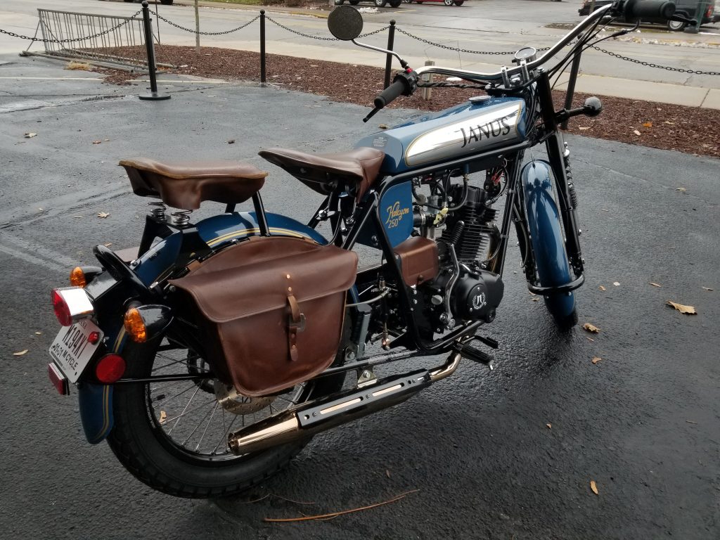 Is Janus Motorcycles More American Than Harley-Davidson?