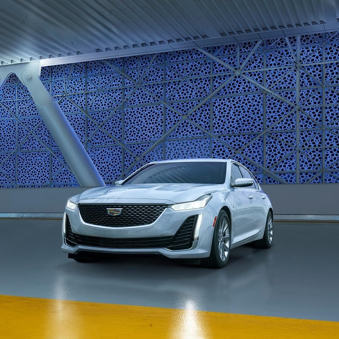 Cadillac Is Your Best Bet for an American Sedan