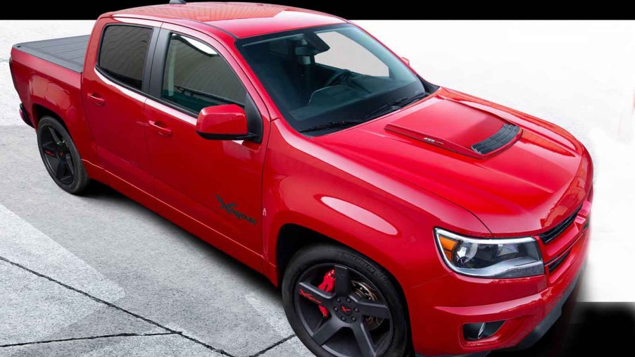 3 Reasons Proving the Chevy Colorado Beats the Honda Ridgeline