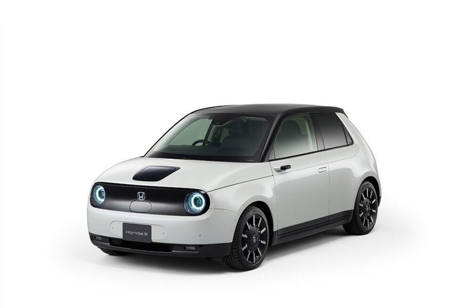 A Closer Look at the First Car Honda Ever Sold in America