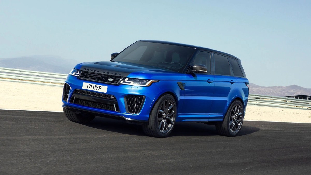 Is The Range Rover Really Worth Its Outrageous Price?