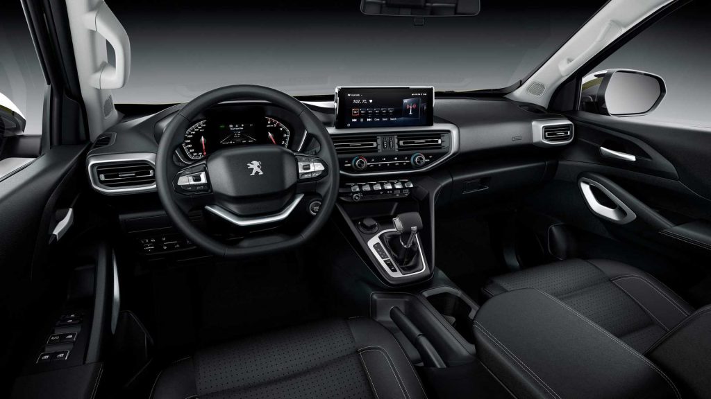 2021 Peugeot Landtrek Pickup: Is This The Midsize Ram? - MotorBiscuit