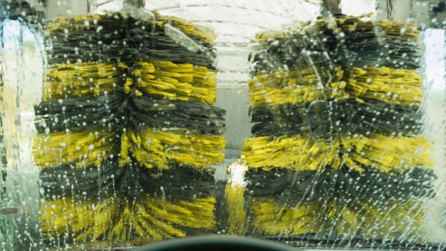 A Few Simple Changes Can Save Your Car's Paint