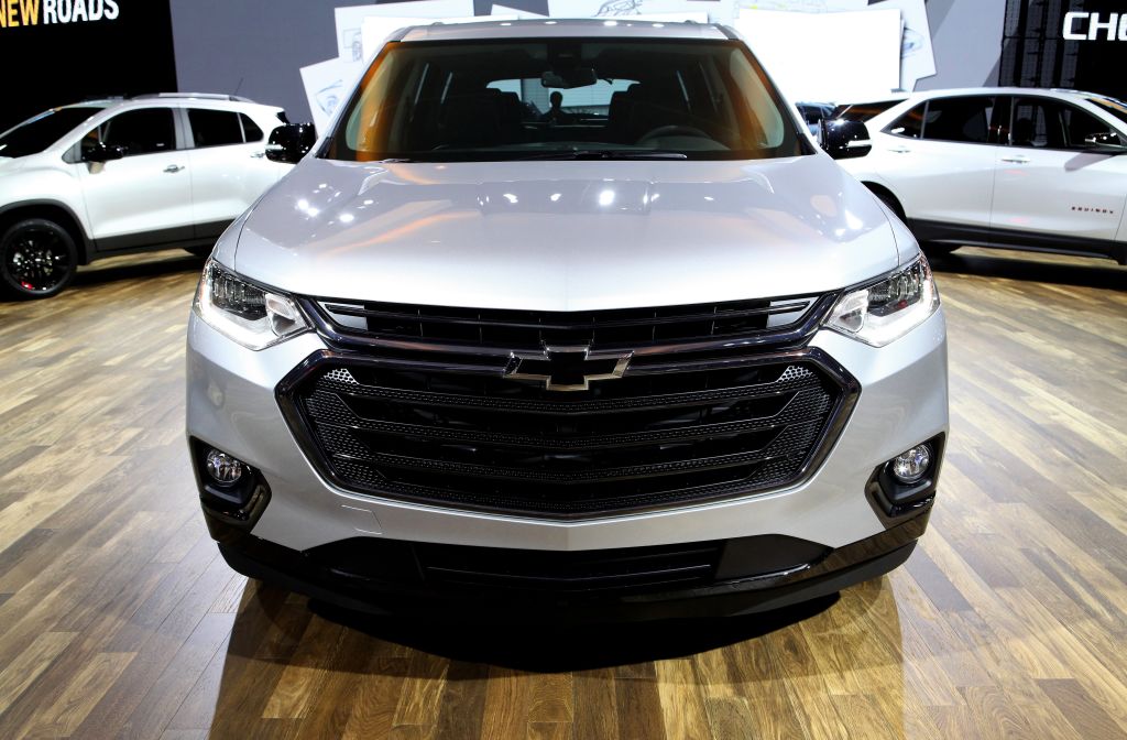 This Chevy SUV Has a Disastrous Track Record of Reliability