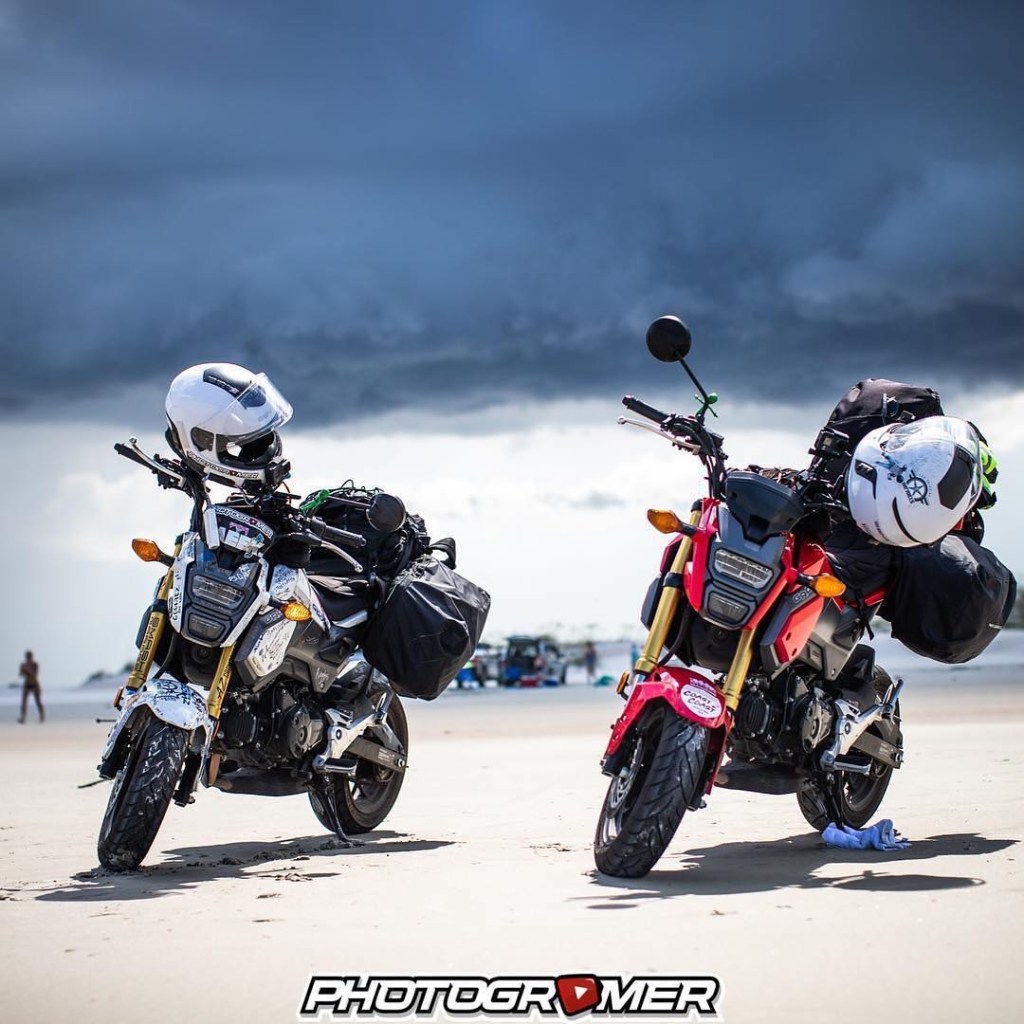 Why Is the Tiny Honda Grom so Popular?