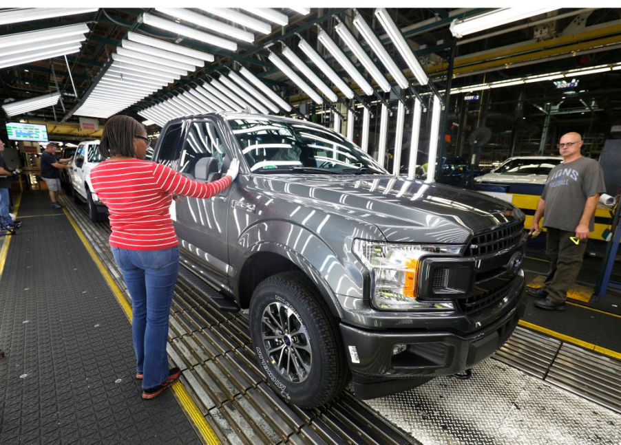 This is the Best Engine Choice for the 2019 Ford F-150