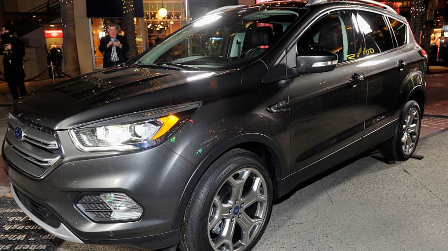 The Most Common Ford Escape Problems You Should Know About