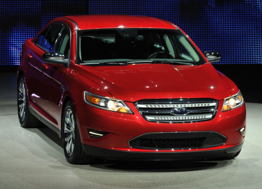 The Most Common Ford Taurus Problems You Should Know About