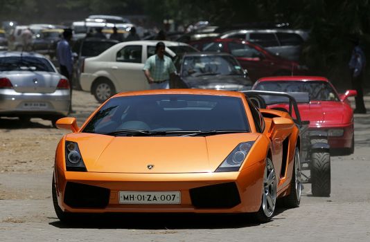 Sports Cars Even Tall People Fit In